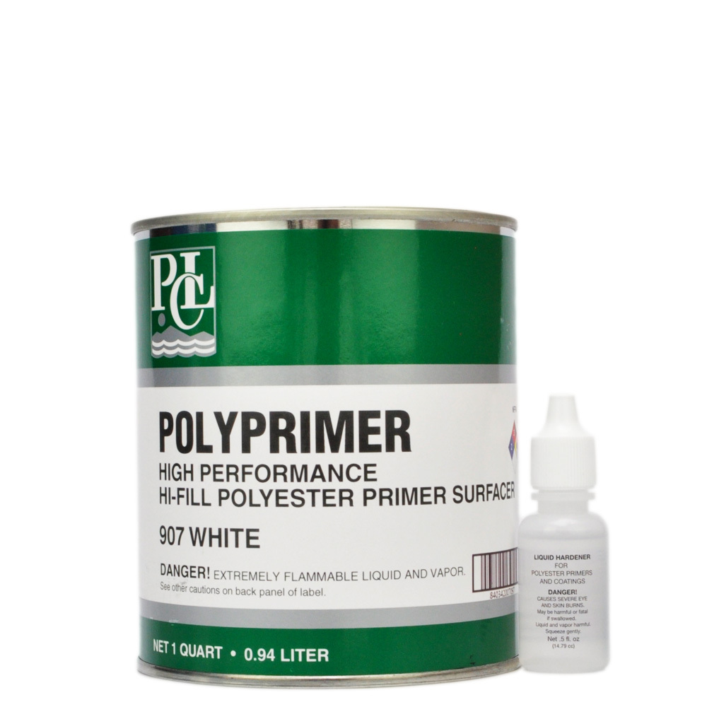 Polyprimer White Quart 946ml - PCL